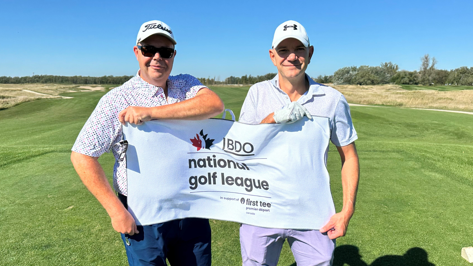 Elmhurst Golf & Country Club & La Broquerie Golf members advance to ...