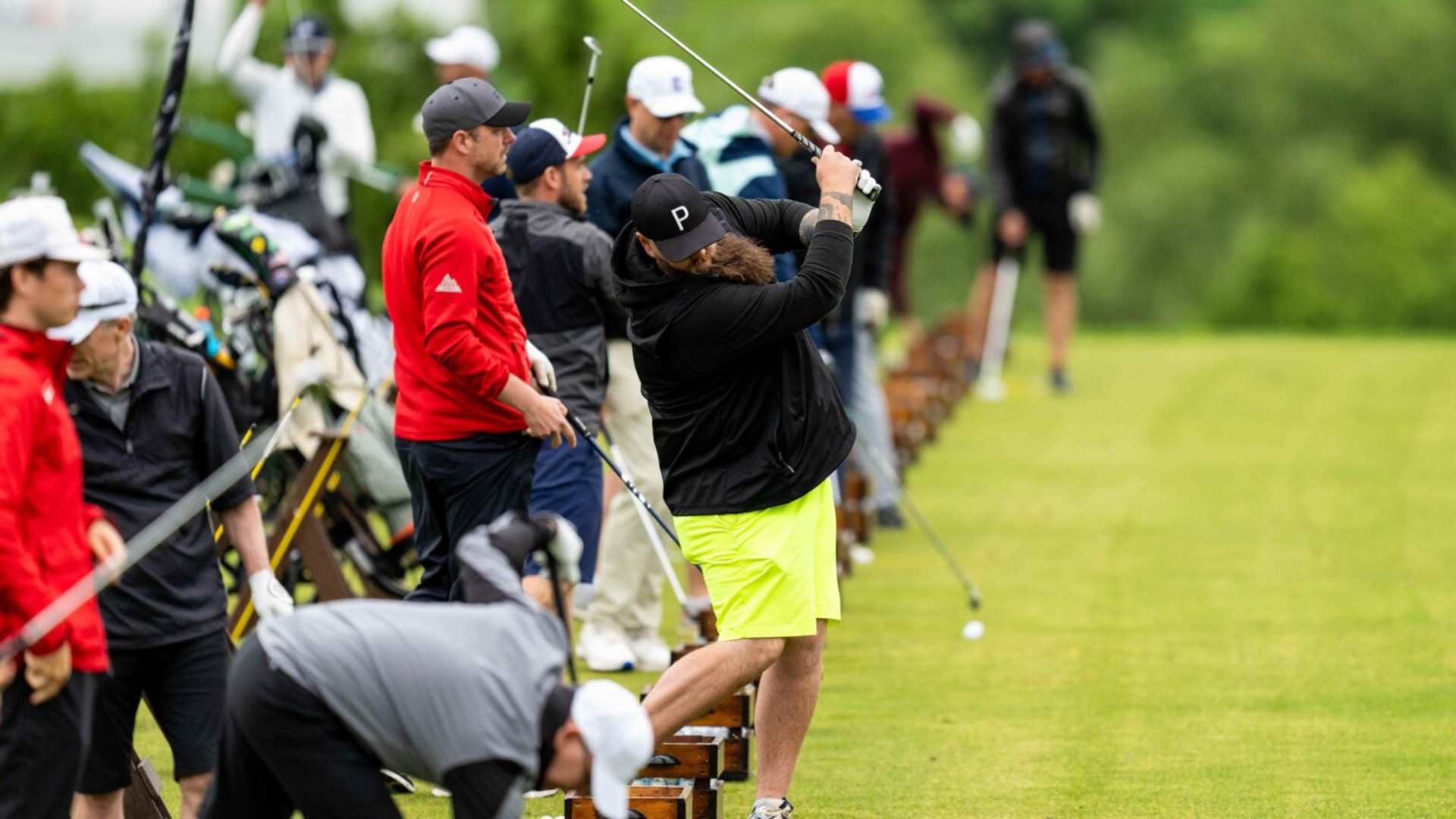 Golf participation continues to enjoy growth in Canada and abroad ...