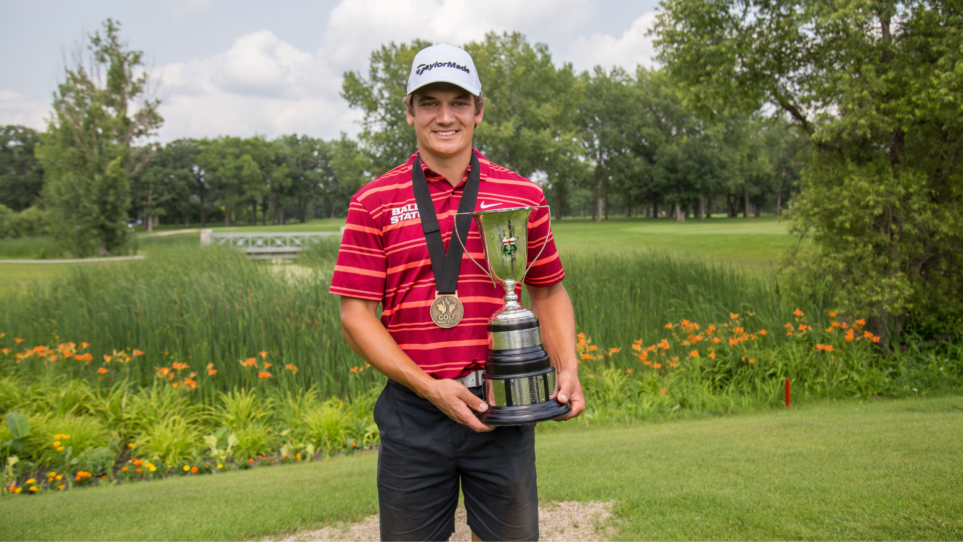 Kuntz named to 2025 Team Canada roster - Golf Manitoba
