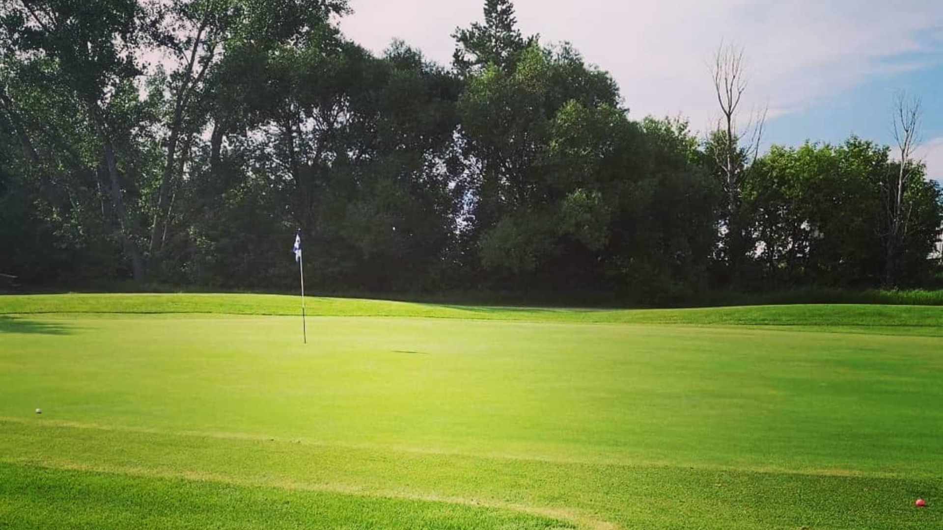 Welcome Deer Ridge Golf Course - Golf Manitoba