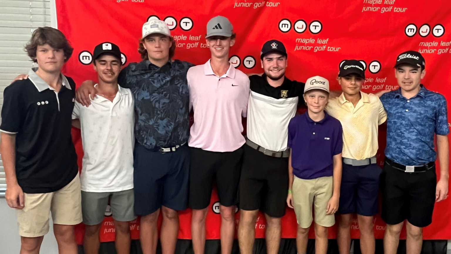 Giordani-Gross wins MJT Junior Boys National Championship in Florida ...
