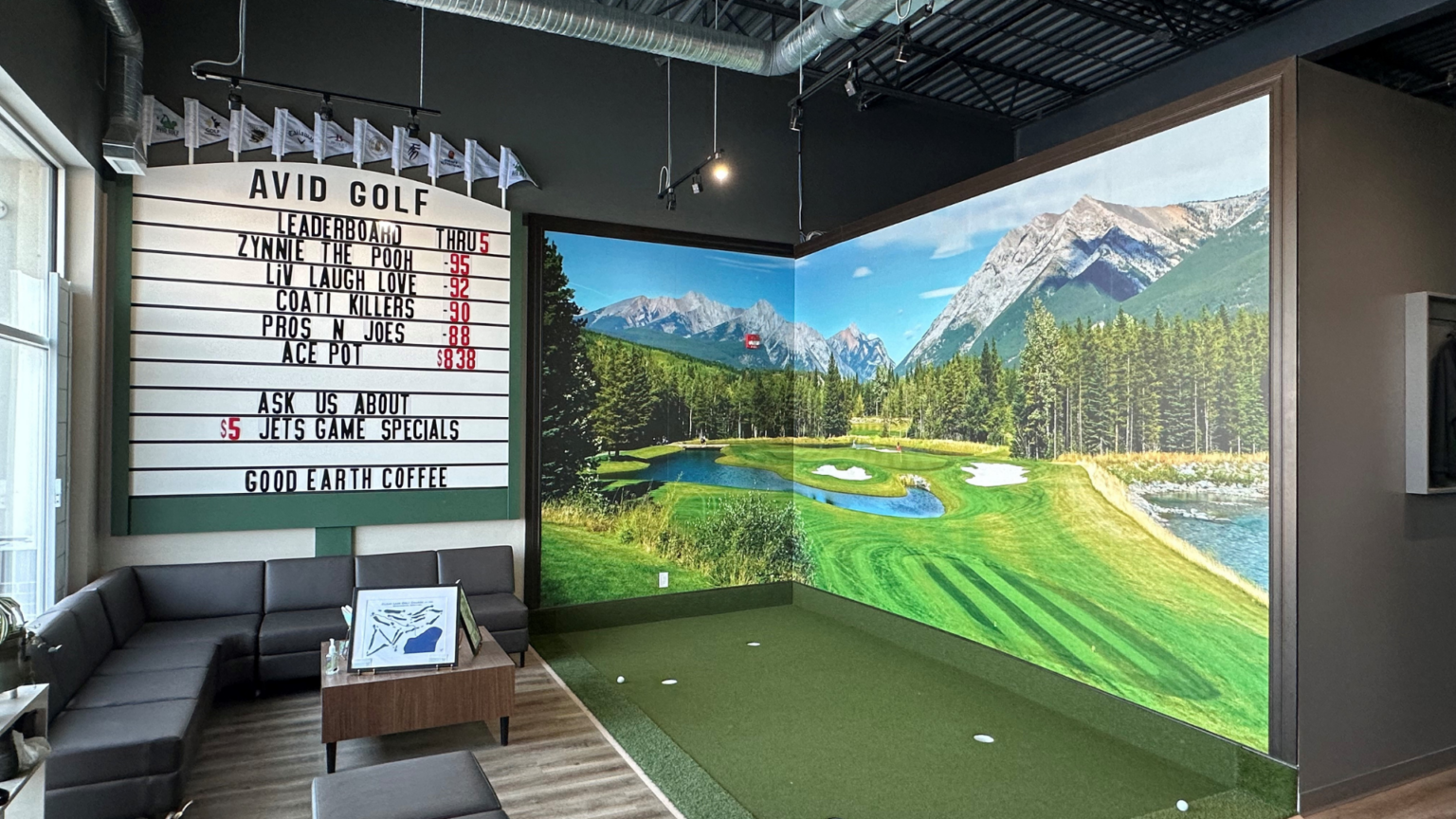 WATCH | Inside the Ropes with Cody Brownlee at AVID GOLF - Golf Manitoba