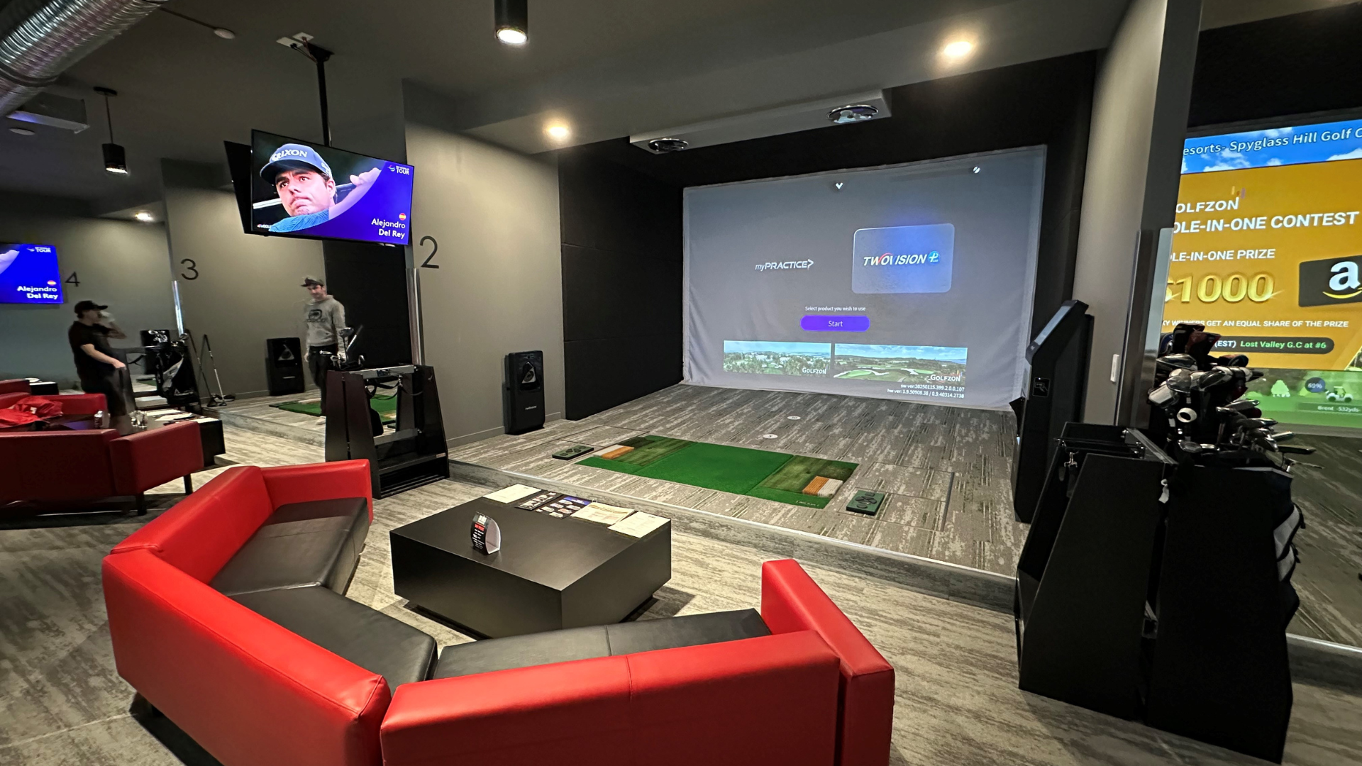 WATCH | Shanks Driving Range & Grill wins International Top Tracer ...