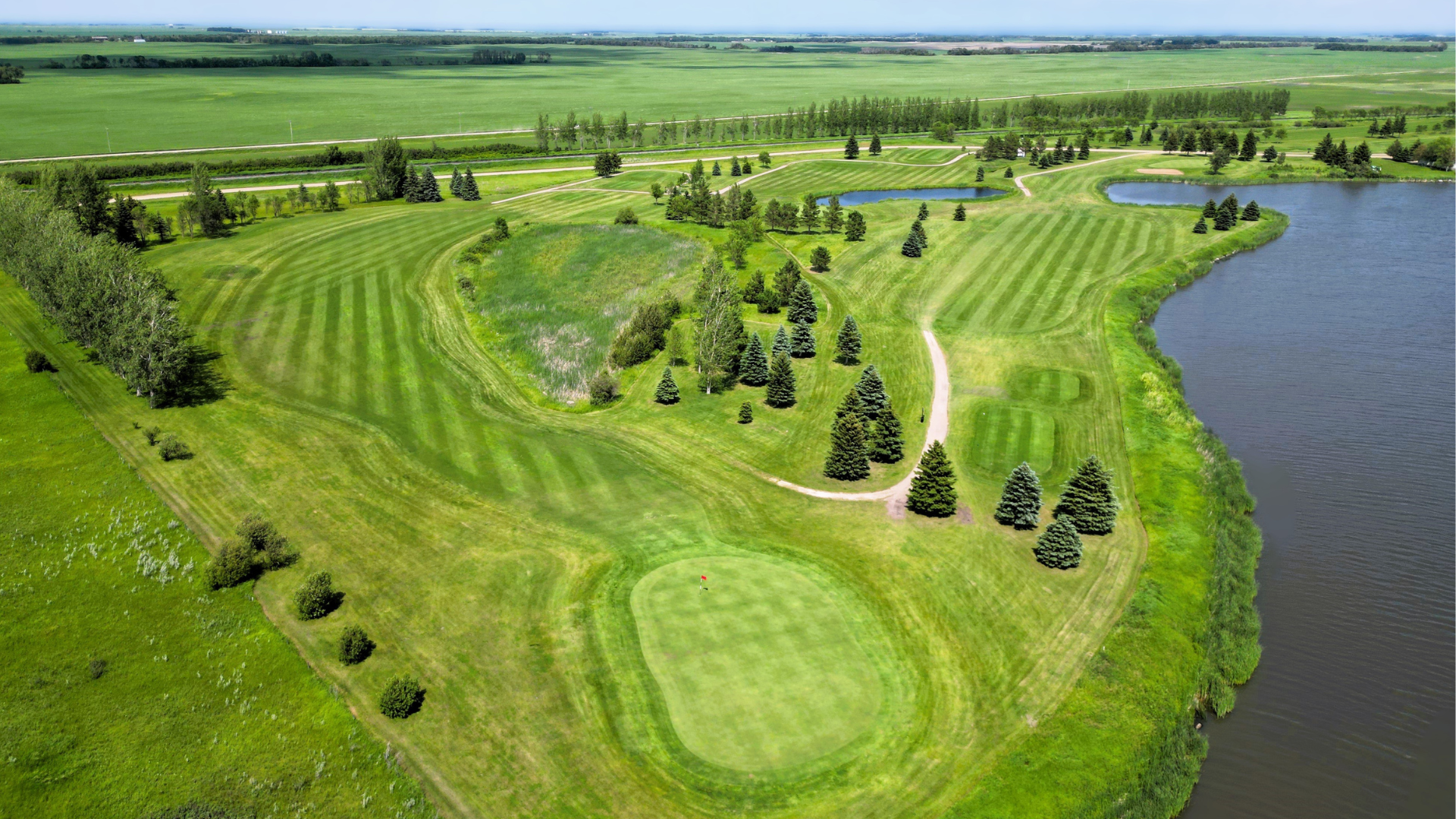 Welcome Killarney Lakeside Golf Club - Golf Manitoba