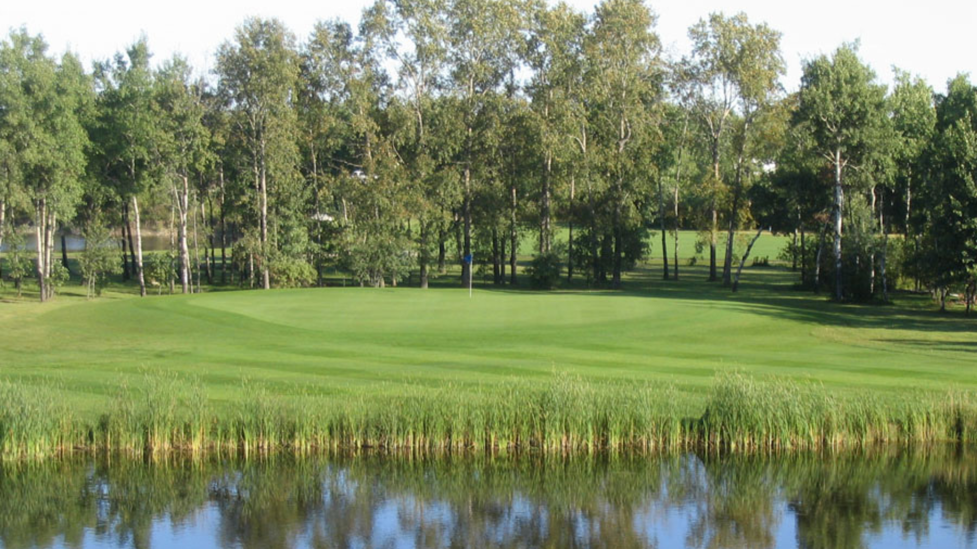 Welcome Oakwood Golf Course - Golf Manitoba