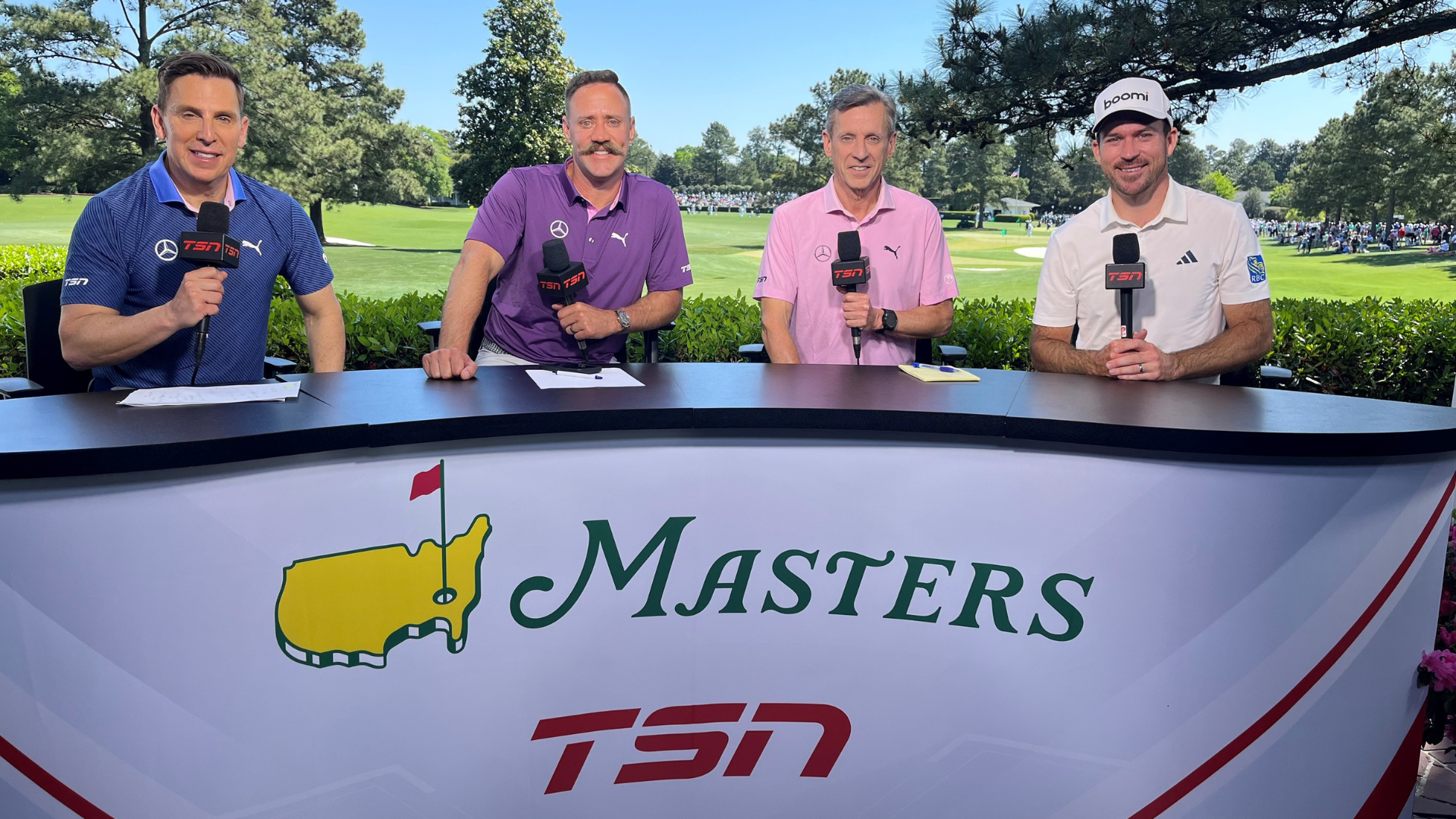 WATCH | Inside the Ropes with TSN’s James Duthie - Golf Manitoba
