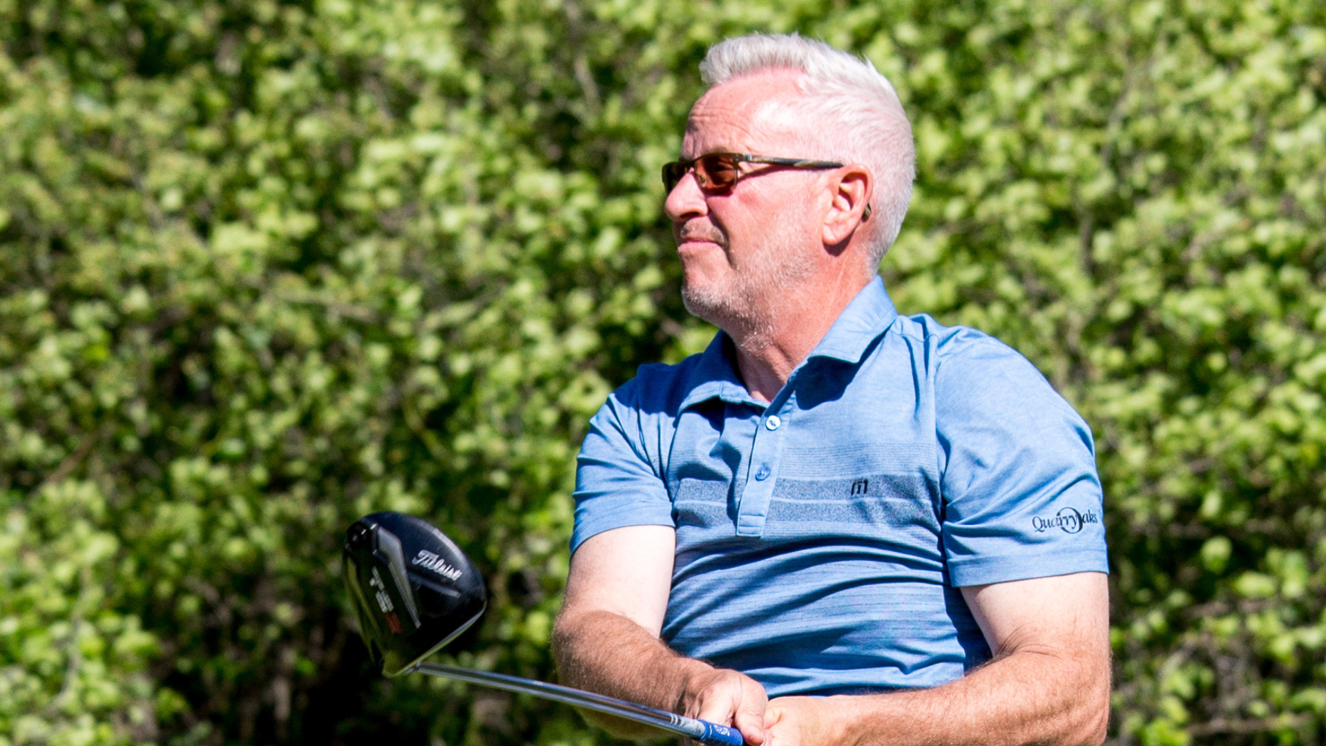 WATCH | Rob Oliphant of Rossmere Country Club - Golf Manitoba