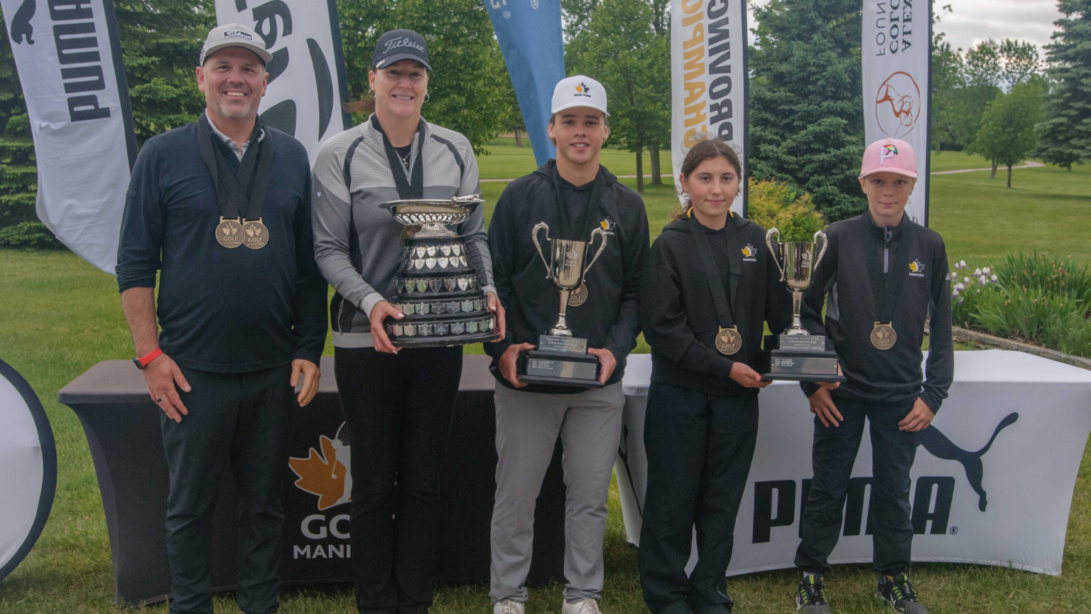 RESULTS & WATCH | Hammerback, Montour, Sitarz, Oakden and Hayden ...