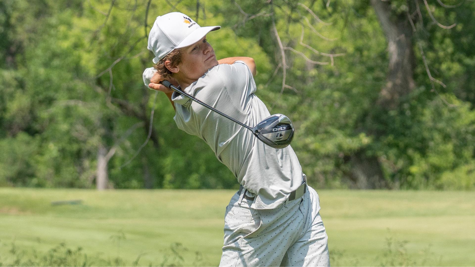 9 Manitobans make the cut at NextGen Prairie Championship - Golf Manitoba