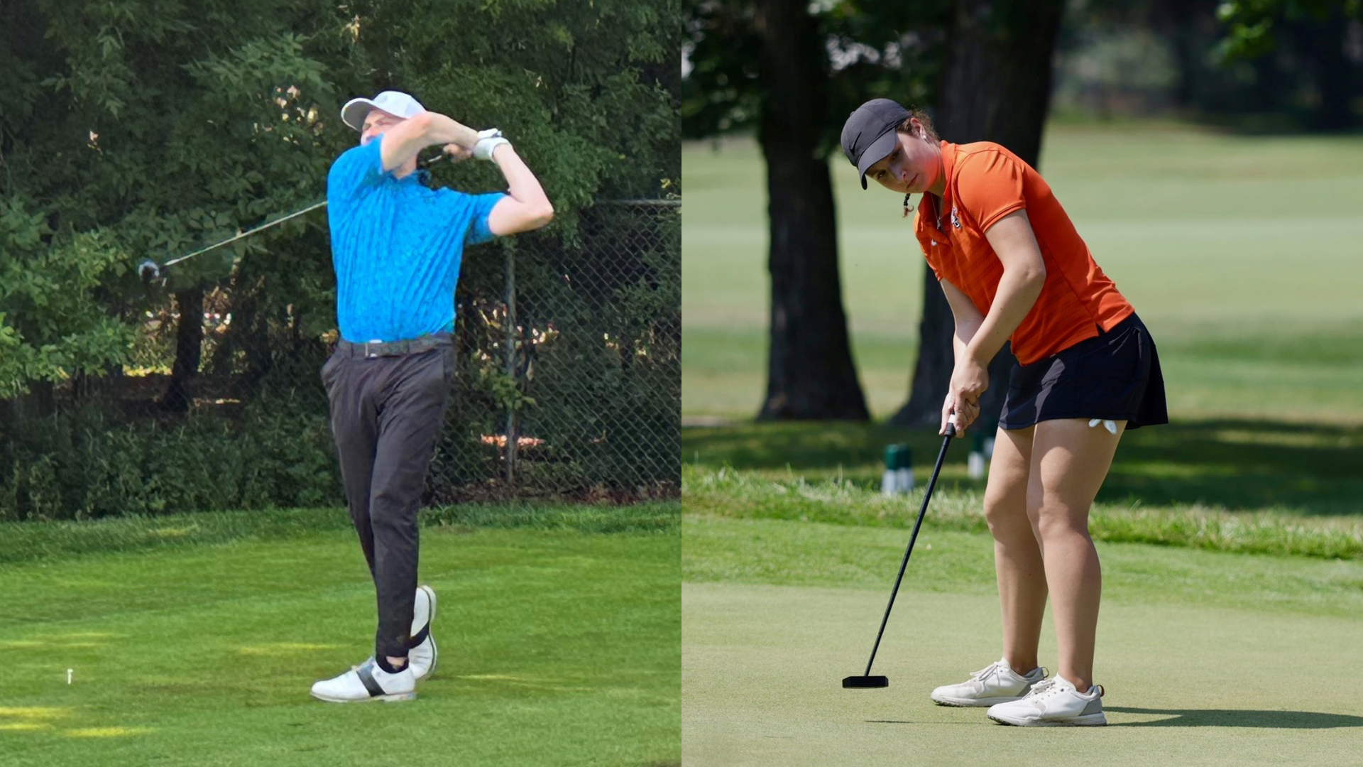 RESULTS & WATCH | Perrin & Kartusch grab early lead at the Diamond ...