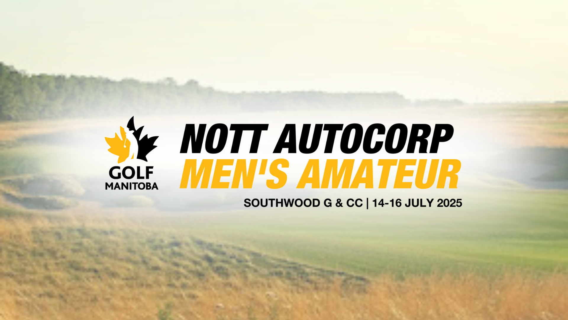 PREVIEW | Nott Autocorp Men’s Amateur Championship at Southwood Golf ...