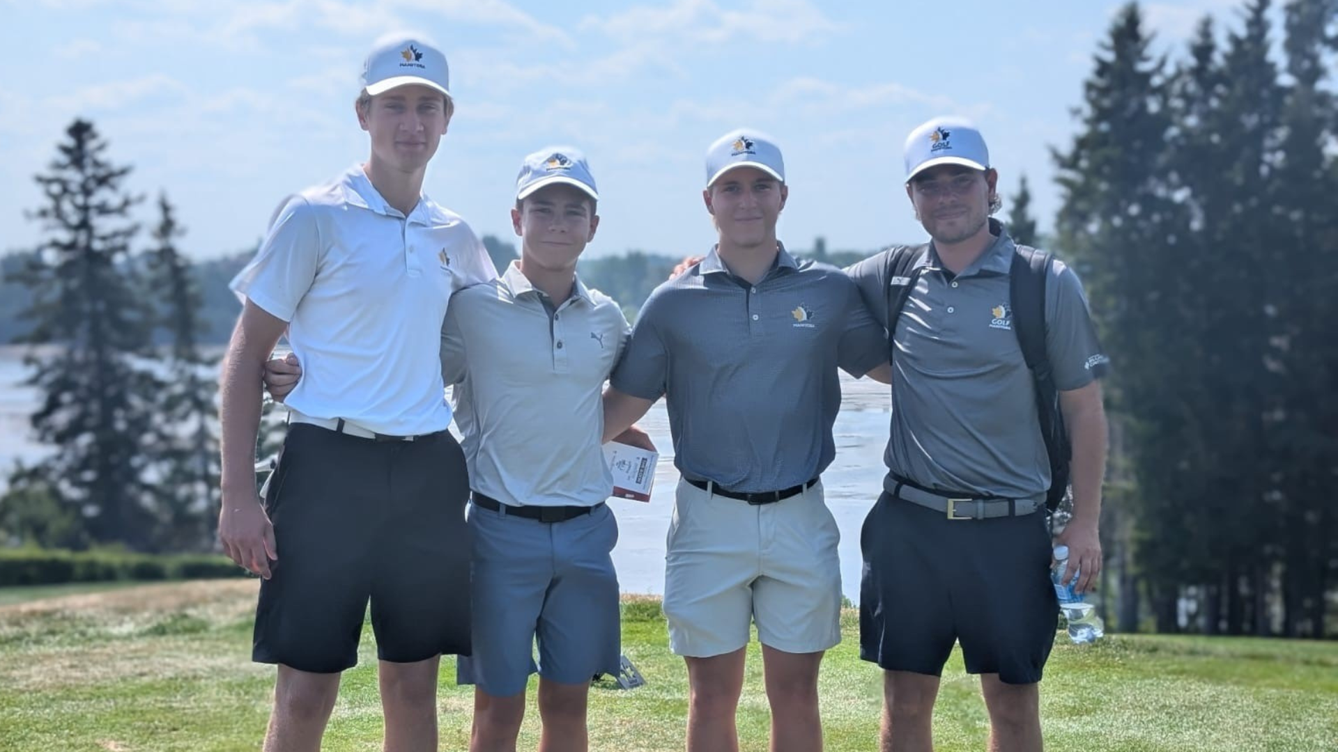 PREVIEW | 5 Manitobans set to tee off at Canadian Junior Boys ...