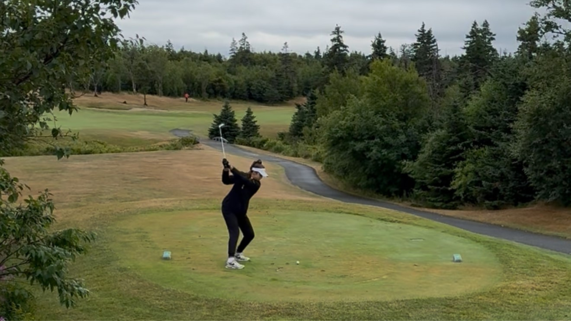 RESULTS | Manitobans led by Mott through two rounds at Canada Summer ...