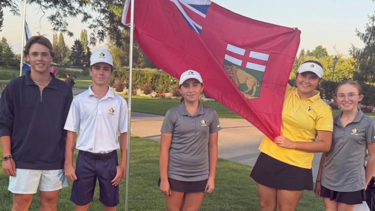 PREVIEW | 6 Manitobans set to tee off at Canadian U15 Championship ...