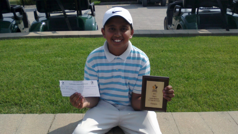 WATCH | Sudarshan Yellamaraju goes from Tuxedo Golf Course to the PGA ...