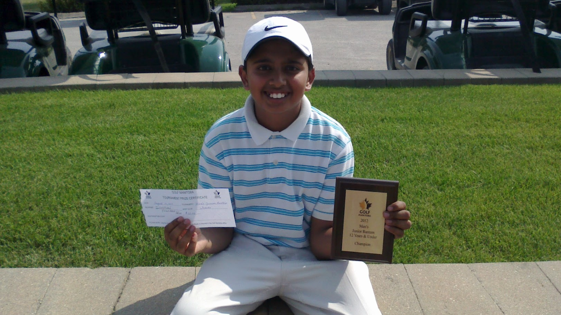 WATCH | Sudarshan Yellamaraju goes from Tuxedo Golf Course to the PGA ...