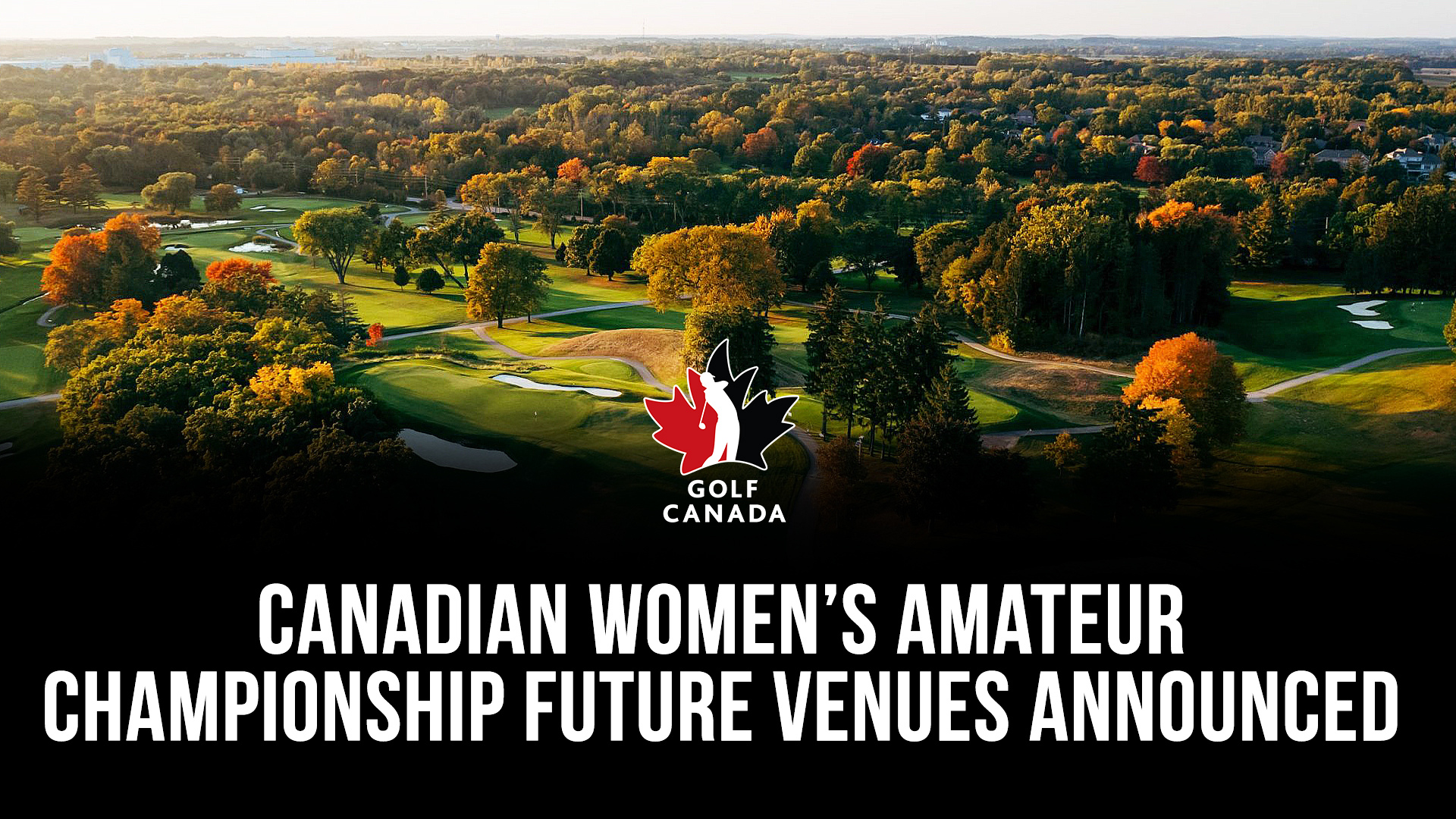 NEWS | St. Charles Country Club to host 2028 Canadian Women’s Amateur ...