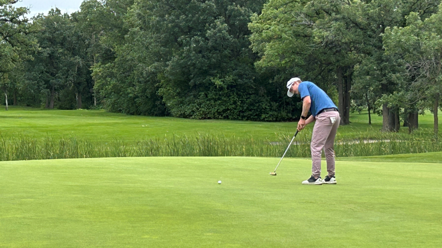 LIVE SCORING | Goodwin leads Manitoba entering Day 2 at PGA Head ...