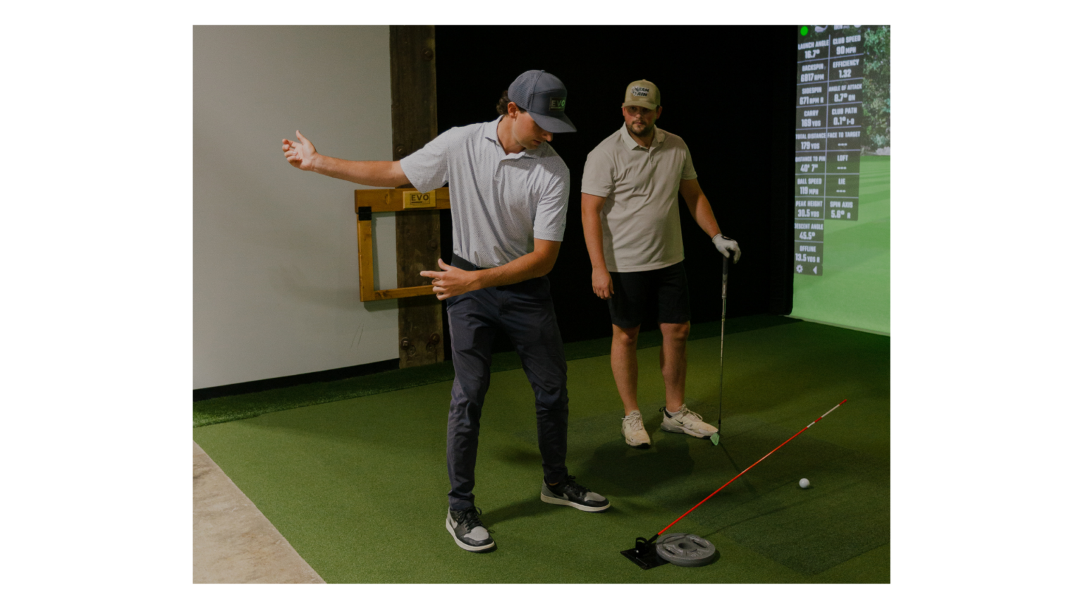 Welcome EVO Golf - Golf Manitoba